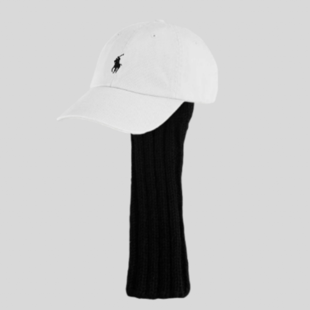 Baseball Cap Golf Headcover - myHeadcover